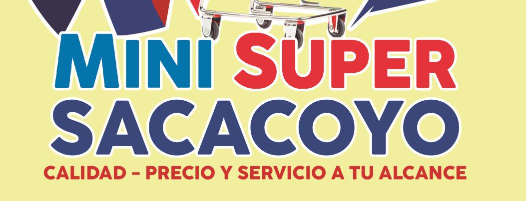 DTE MINI SUPER SACACOYO